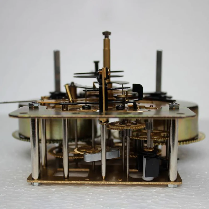Korean Mechanical Clock Movements