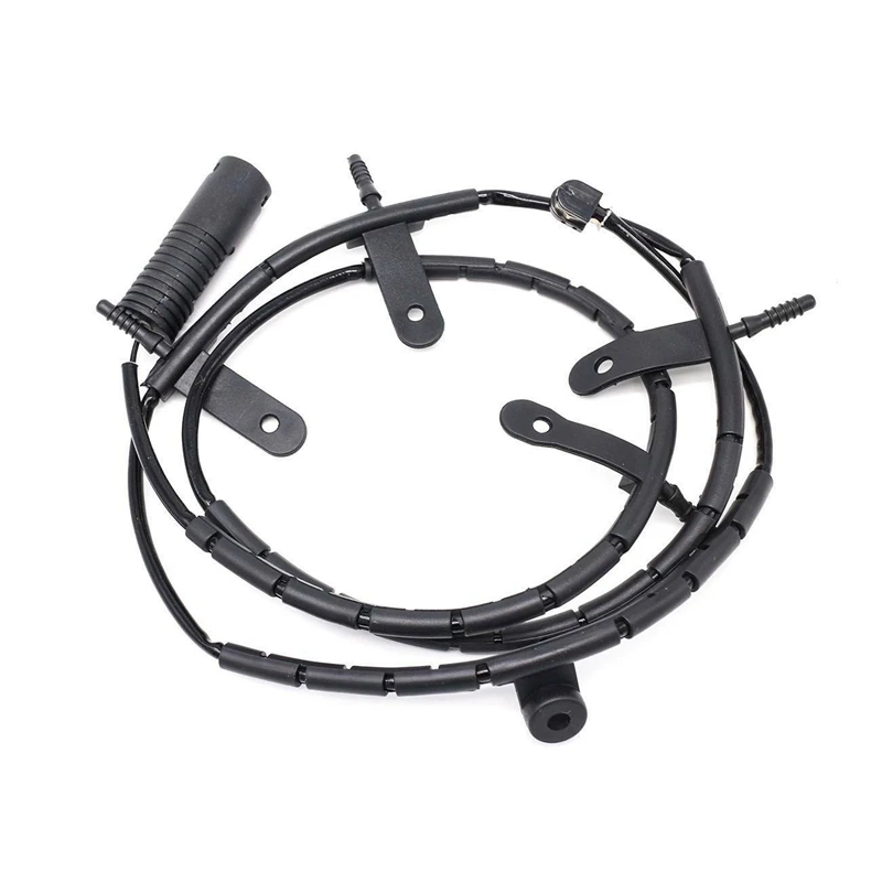 2 шт передние+ задние дисковые Тормозные колодки датчик износа ...