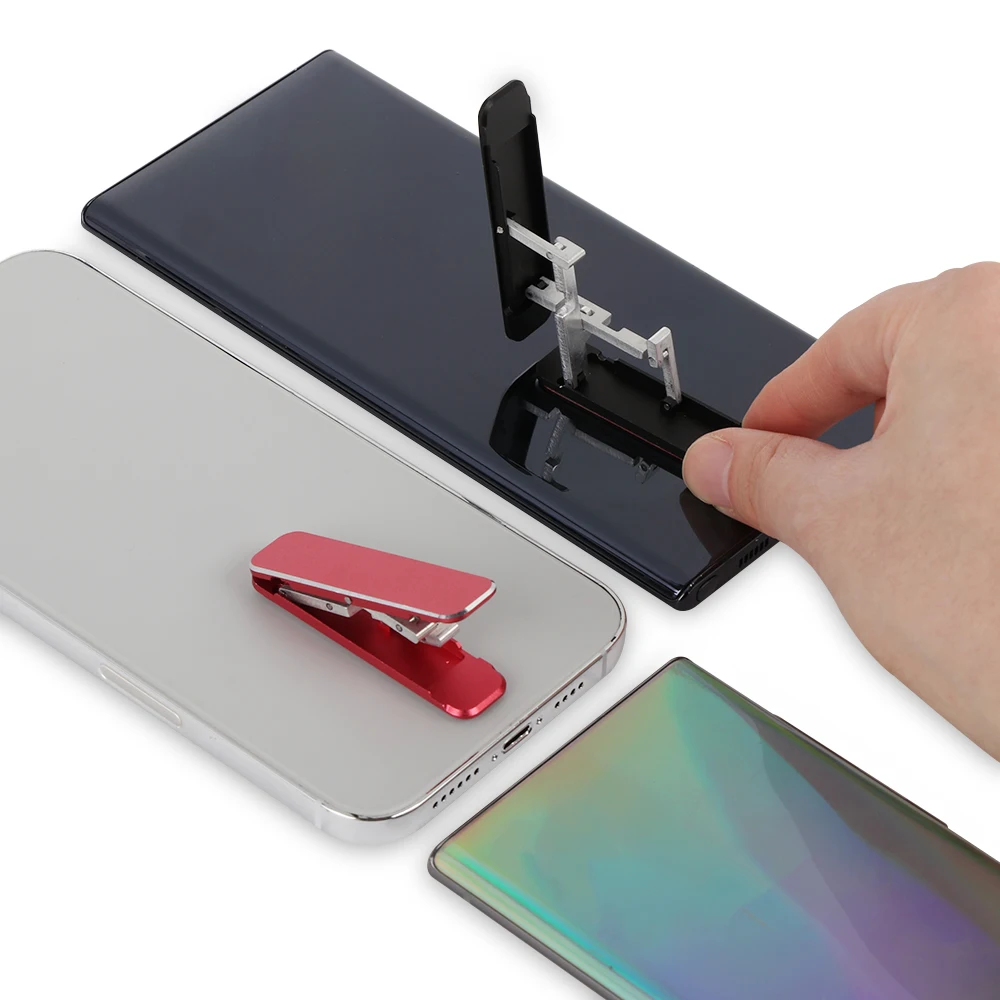 Holder Phone Sticker Ring | Phone Ring Holder Stick | Stand Phone ...