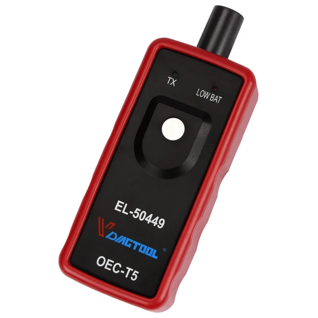 OBD2 Car Diagnostic tools EL 50449 Auto Tire Pressure Monitor Sensor EL50449 TPMS Activation ...
