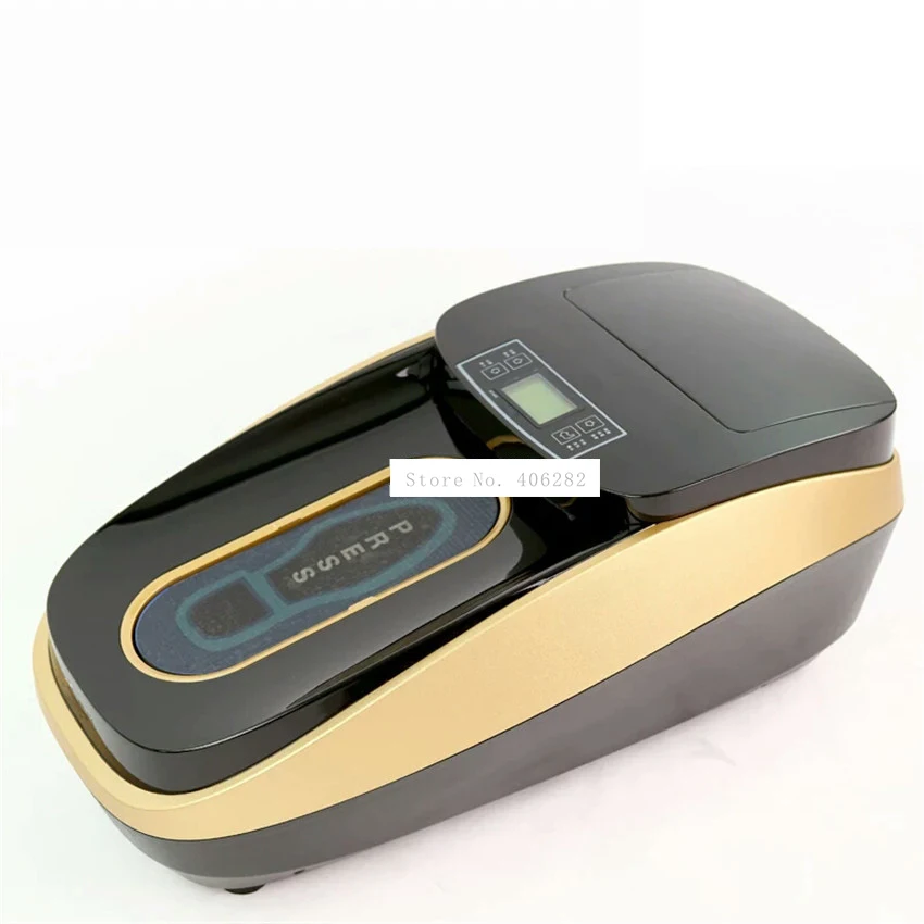 XT-46C-Fully-Automatic-Smart-Shoe-Cover-Machine-Office-Household ...