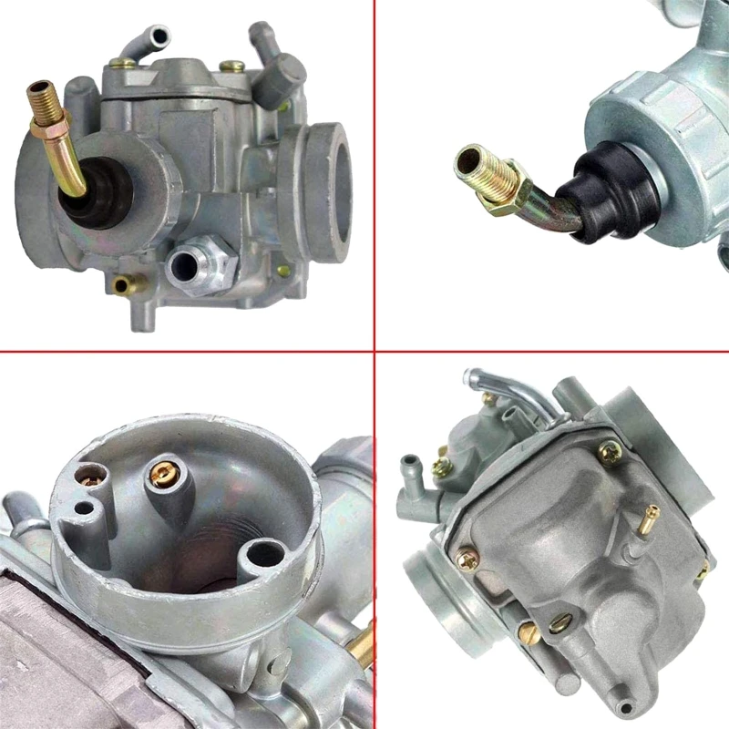 Débroussailleuse,Carburateur TTR125 + Valve de commutation de carburant ...