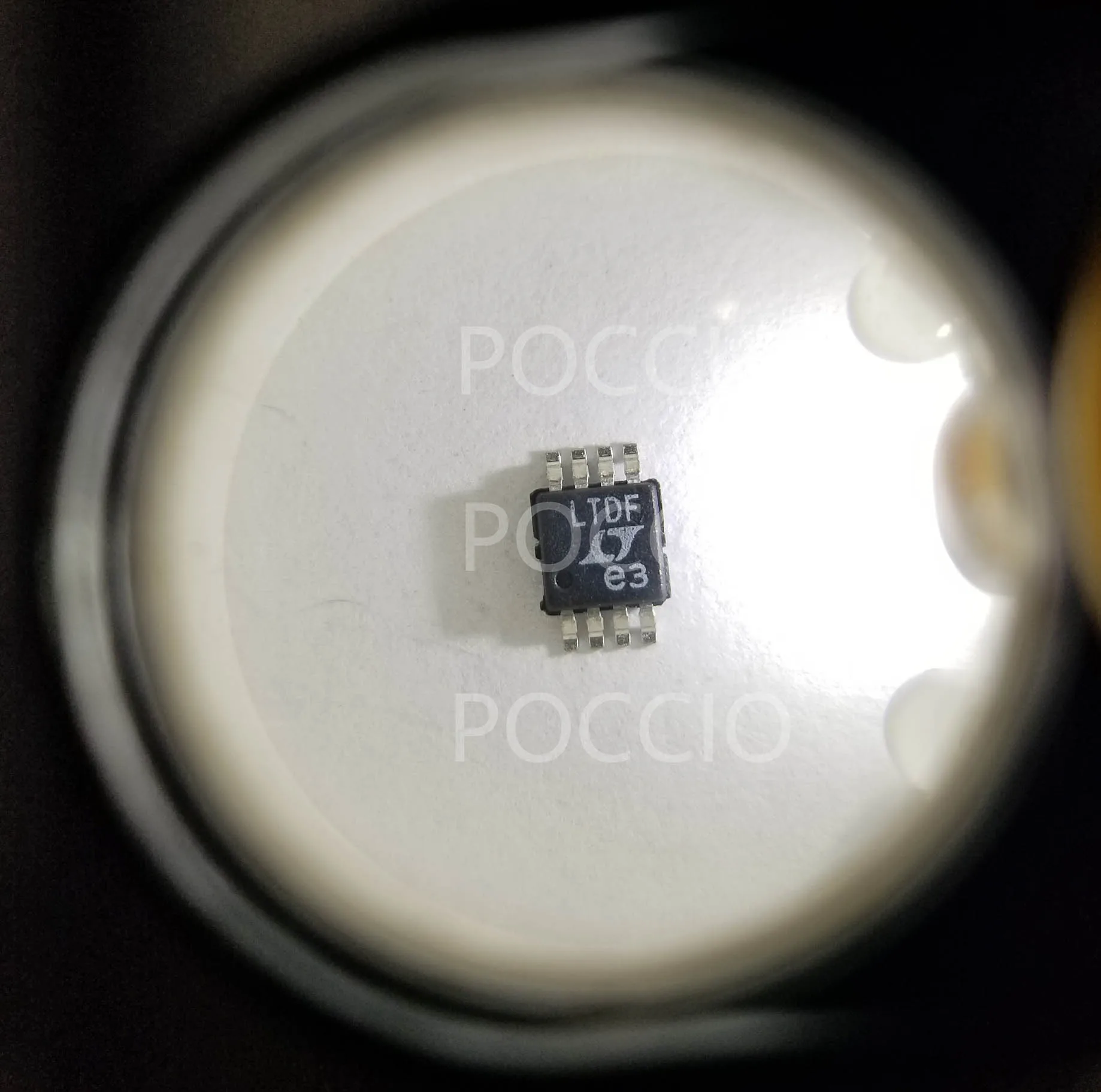 LT1634 LT1634BCS8 1.25 LT1634BCS8 2.5 LT1634AIS8 2.5 마이크로 파워 정밀 분로 전압 기준|refere|reference ...