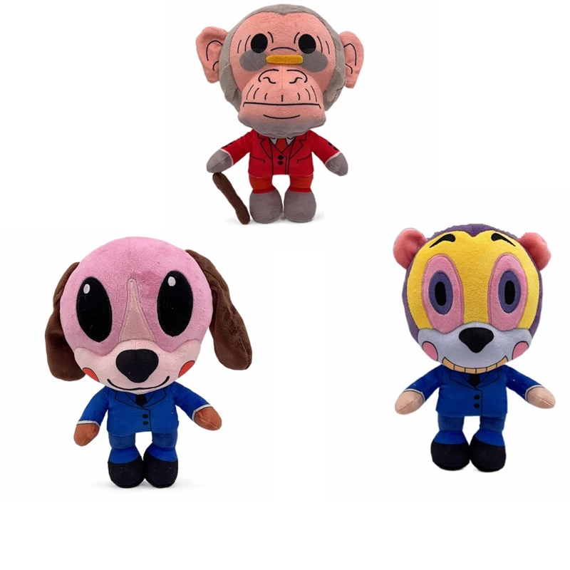 Stuffed Animals & Plushies Pogo Inspired Amigurumi Doll Umbrella ...