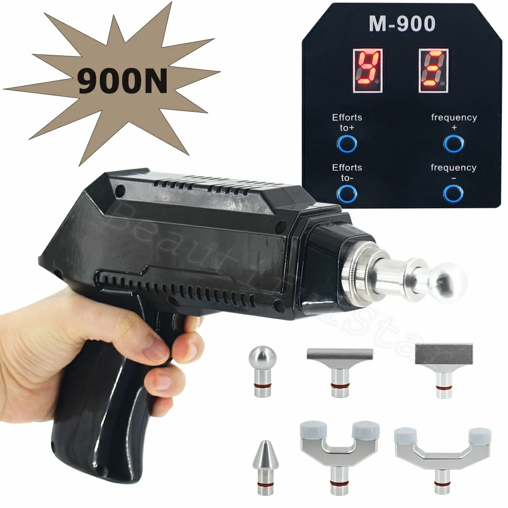 Electric-Chiropractic-Adjusting-Tool-Correction-Spinal-Activation-Gun ...