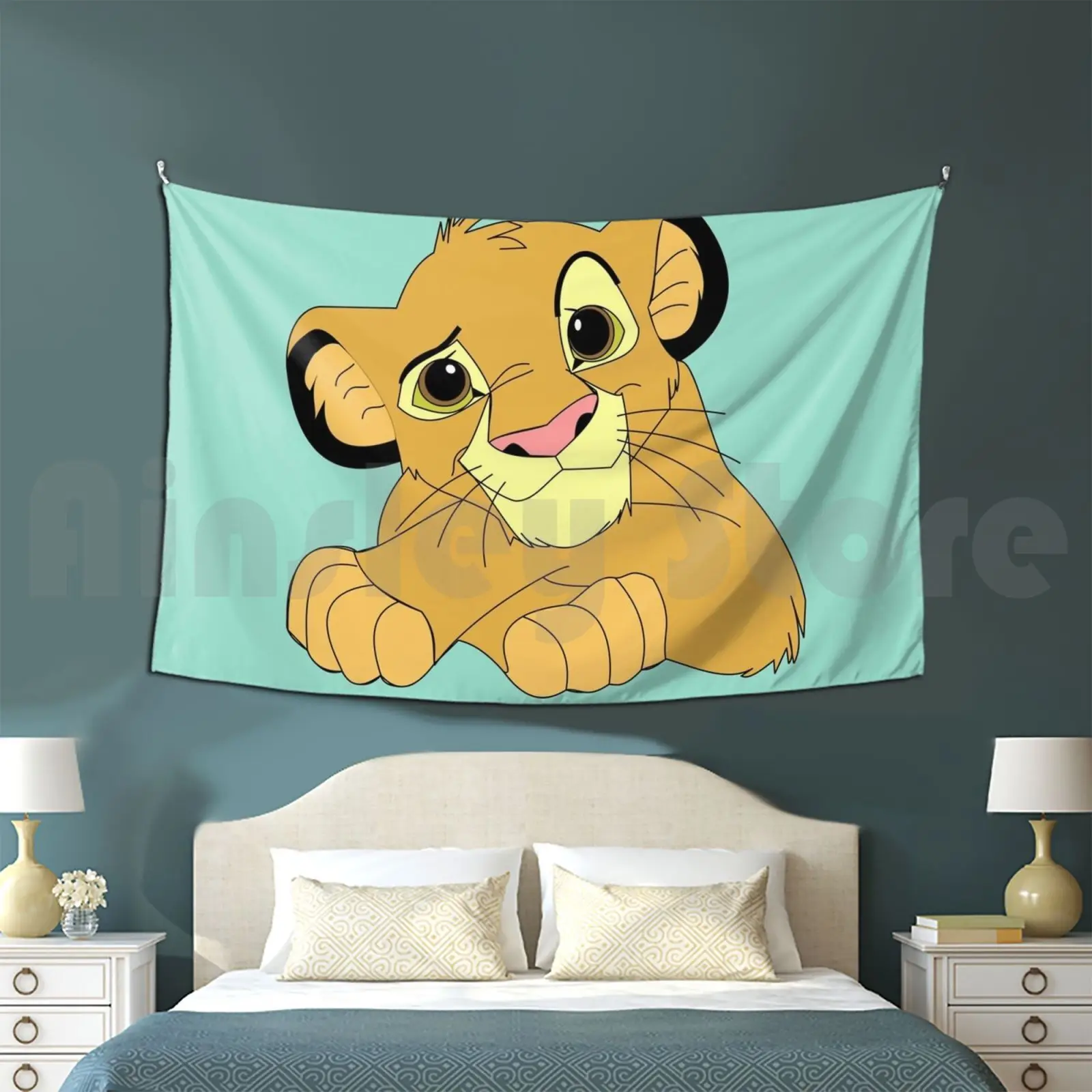 Funny Lion King Simba And Nala
