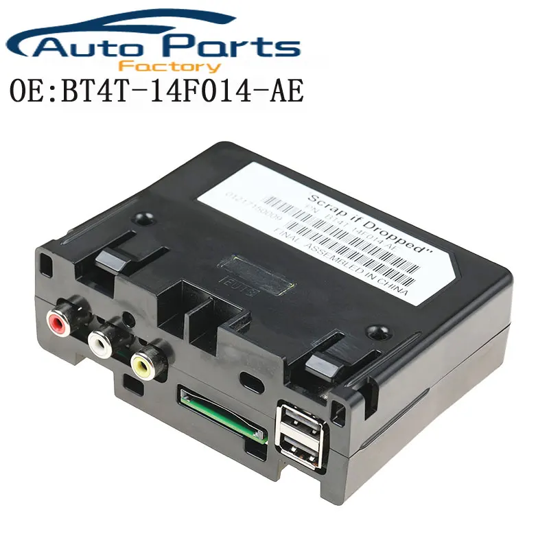 New-For-2013-2015-Ford-MEDIA-Interface-Control-Module-Sync-BT4T-14F014 ...