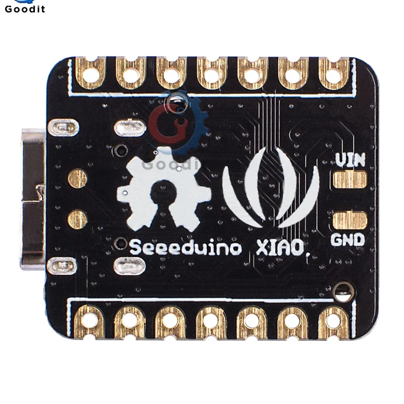 XIAO Mikrocontroller-SAMD21 Cortex M0 + Nano SAMD21 48MHZ Cortex M0 ...