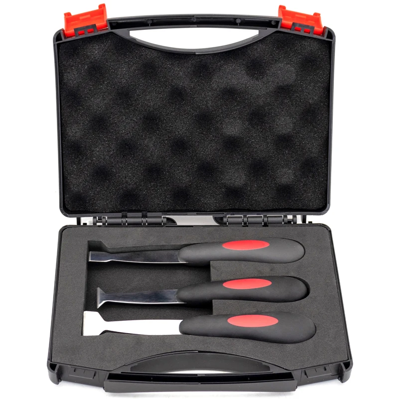 2121 New Windshield Urethane Scraper Tool Glass Bottom Glue Repairing ...
