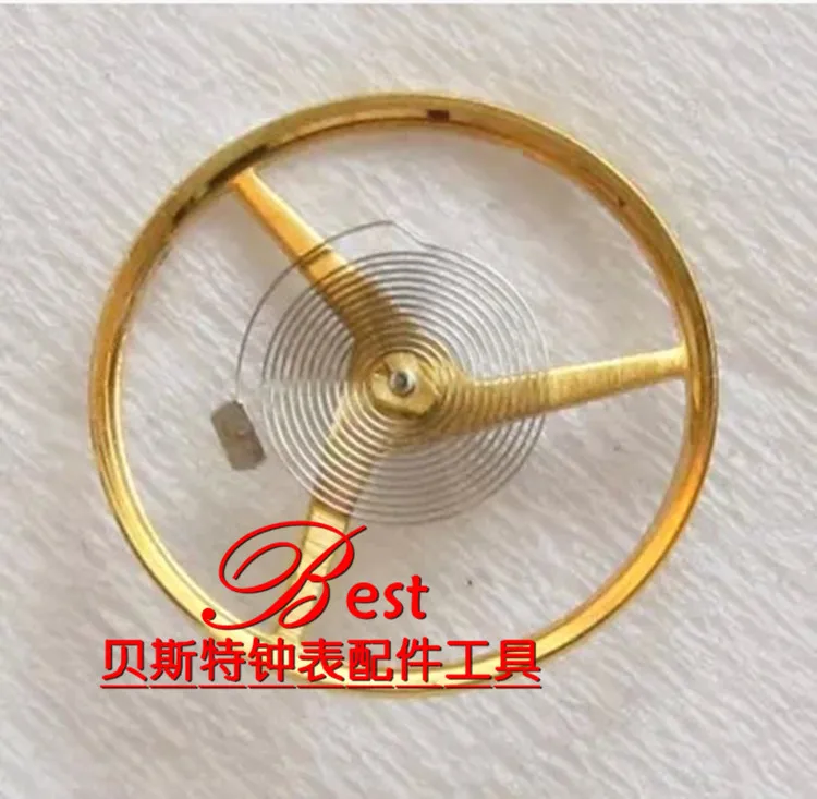 Watch Balance Wheel Is Suitable for ETA Seagull 2824 2834 2836 Movement ...