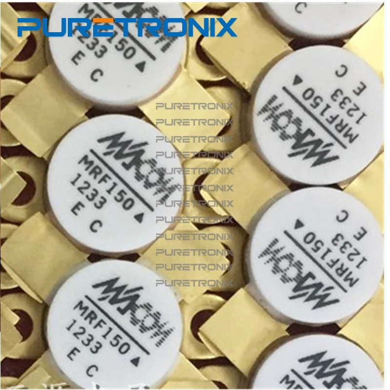 Mrf150 mrf151 mrf148a mrf421 mrf422 mrf435 a 59 transistor de potência ...