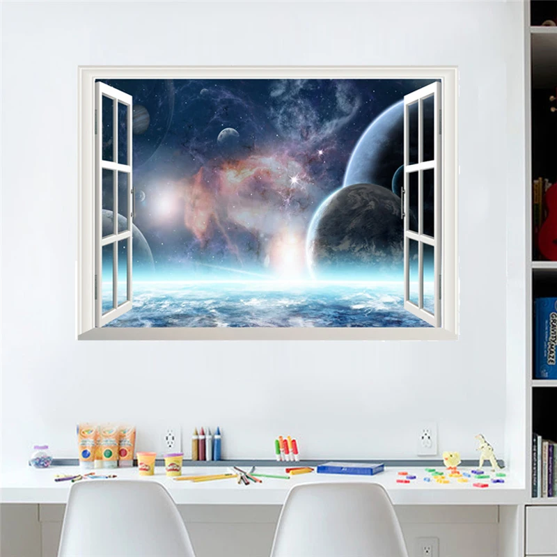 Nebula The Crack In The Wall