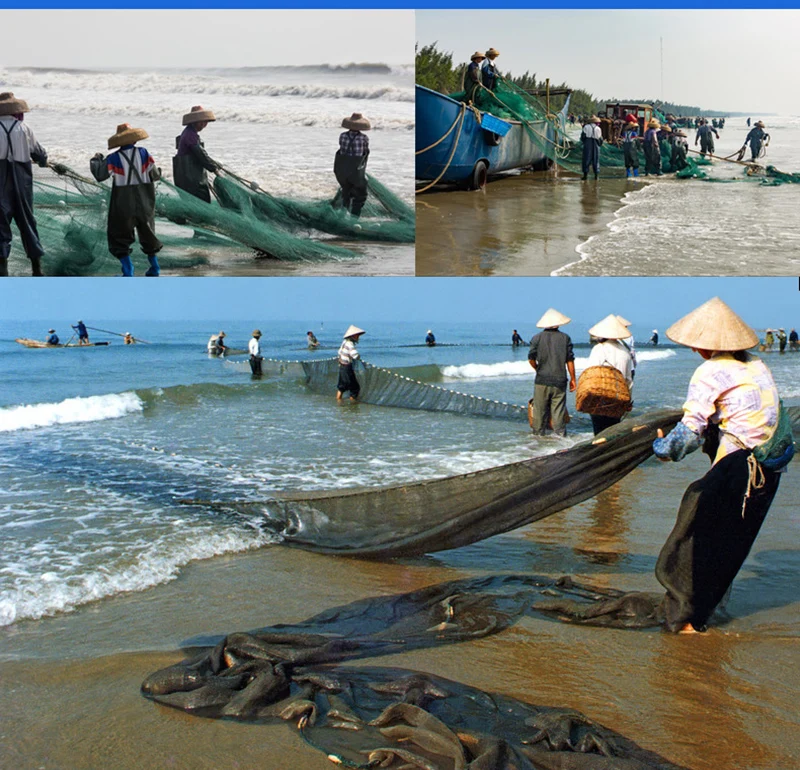FILET A POISSON,length 5m--Lawaia Filets de pêche de bain avec grand ...