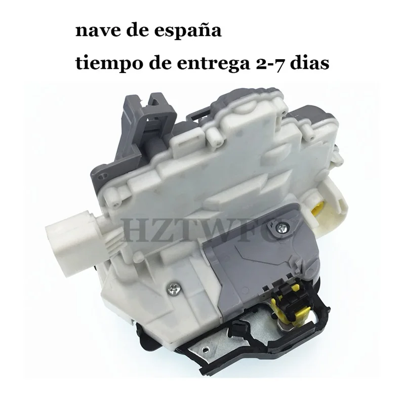 Free Shipping 4F1837015G For AUDI A3 A6 C6 A8 R8 Front Left Door Lock ...