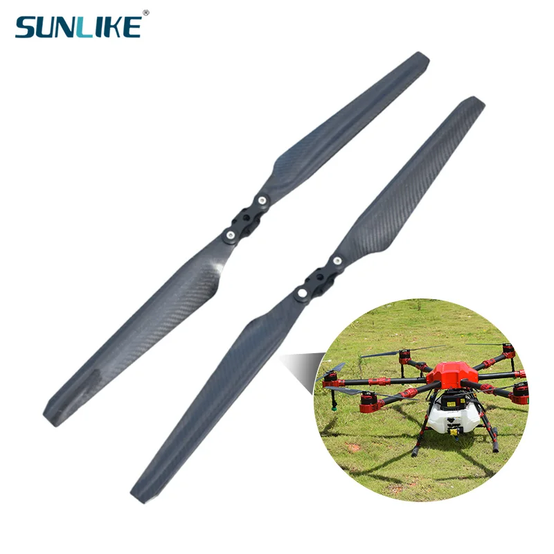 Carbon Fiber Foldable Propellersunlike 28 Inch 30 Inch 35 Inch Foldable ...