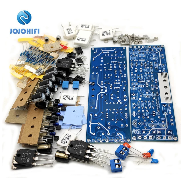 One Pair LJM L12-2 Dual Channels Ultra-low Distortion Amplifiers Audio ...