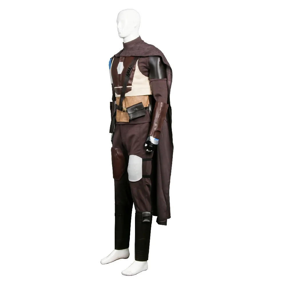 Mandalorian Cosplay Costume Full Set - AllCosplay.com