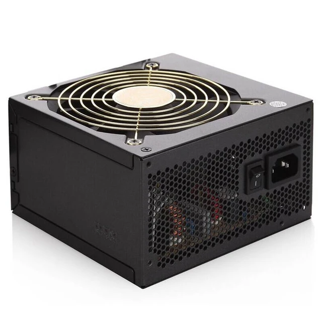Original PSU For Delta Brand NX450 80plus Bronze Full Voltage Silent ...
