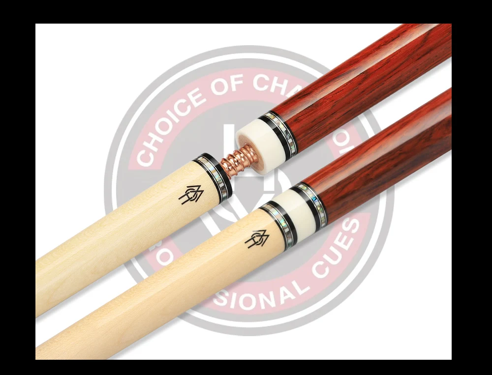 Original HOW Cue H 291/292A Billiard Pool Cue 12.5mm Tip Professional ...