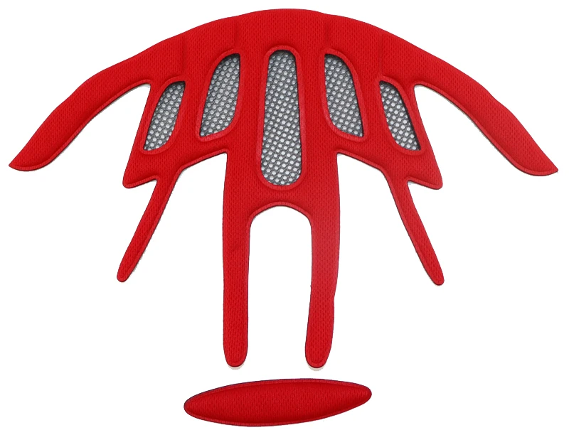 C-688 Foam Padding Kit Head Protection Liner Inner Protective Pads Mats ...