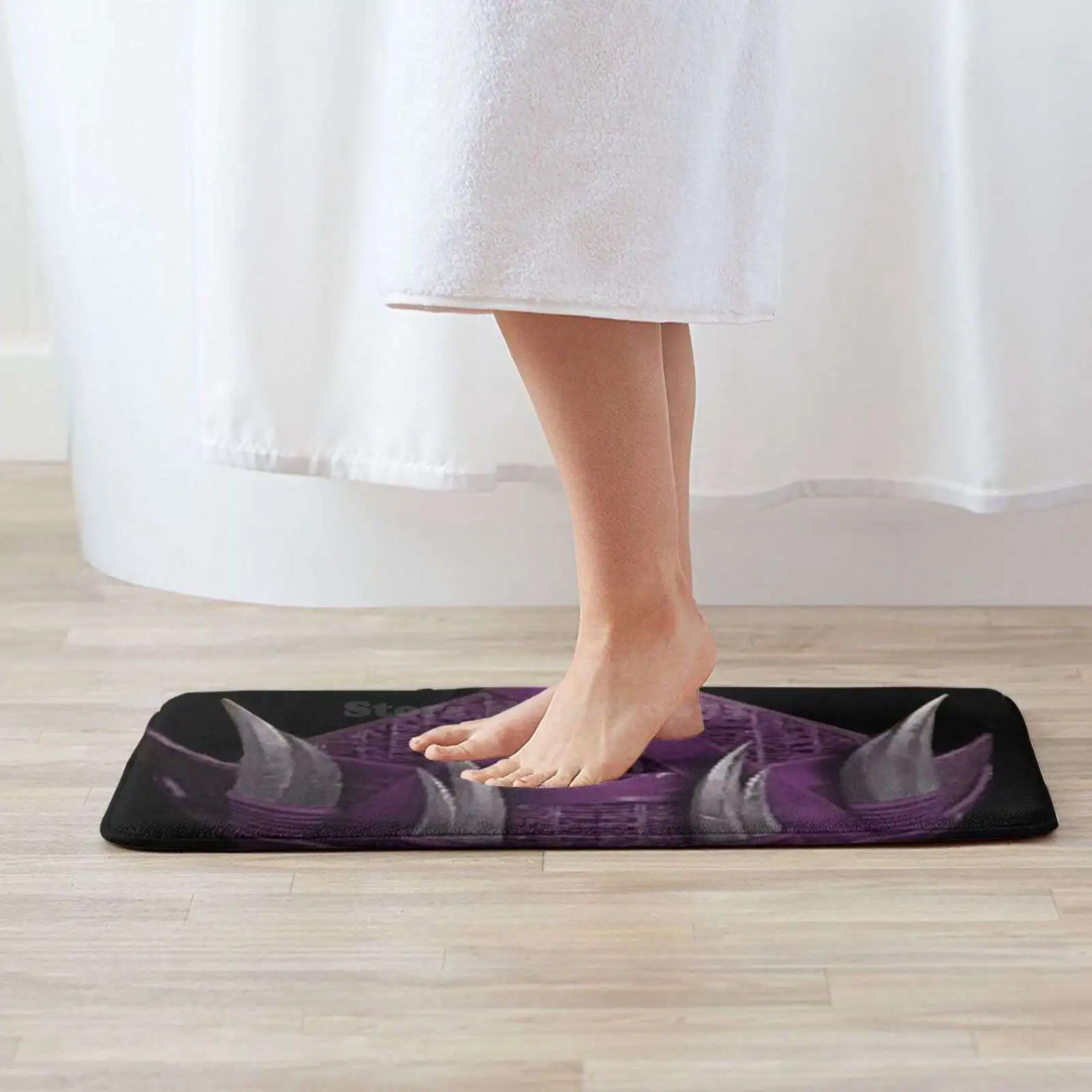 Mortal Kombat Mileena Feet