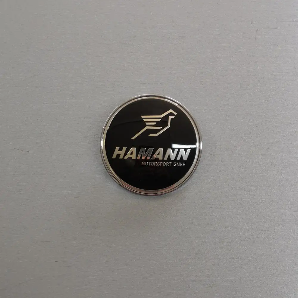 Logo For Bmw Bmw Hamann Emblem Badge New Not Original Emblem Badge ...