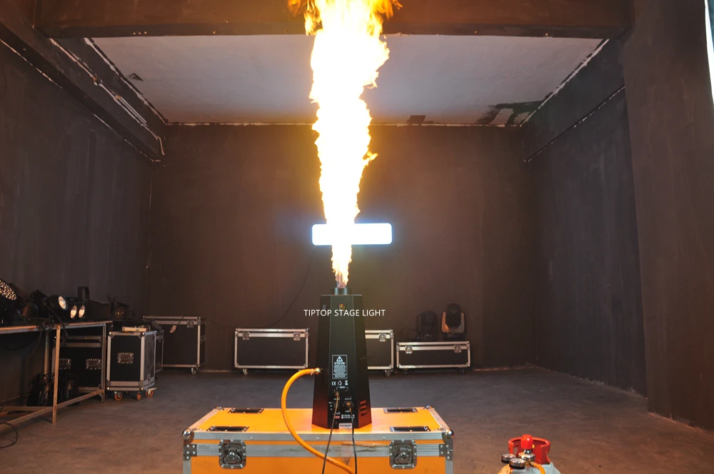 LPG Fire Machine | Tiptoplight