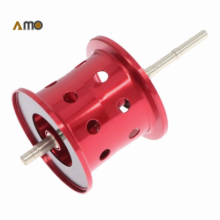AMO-DIY-Lightweight-universal-fishing-long-axis-spool-For-BMAX3-PMAX3 ...
