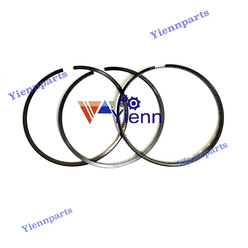 2tr13 2tr13a Piston Ring For Yanmar Ym165(d) Tractor Diesel Engine ...