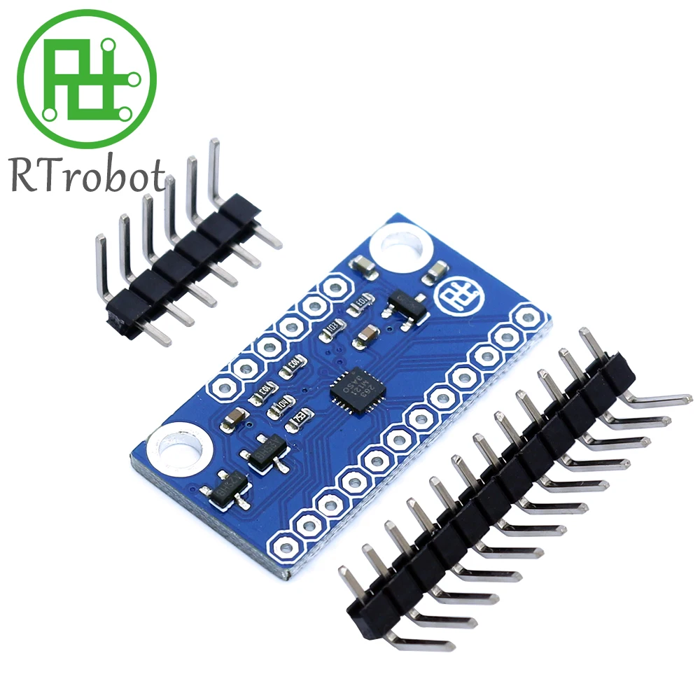 Mpr121 Capacitive Touch Sensor Controller Module I2c Keyboard Demo ...