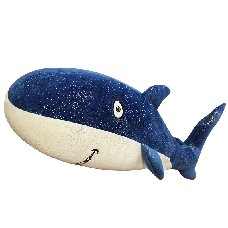 80cm Japan Sea Creatures Big Plushy Tuna Toys Stuffed Animals ...
