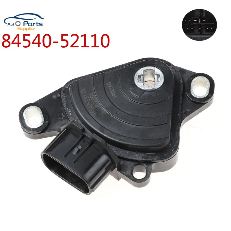 84540-52110 8454052110 New Neutral Safety Switch For Toyota Vios ...