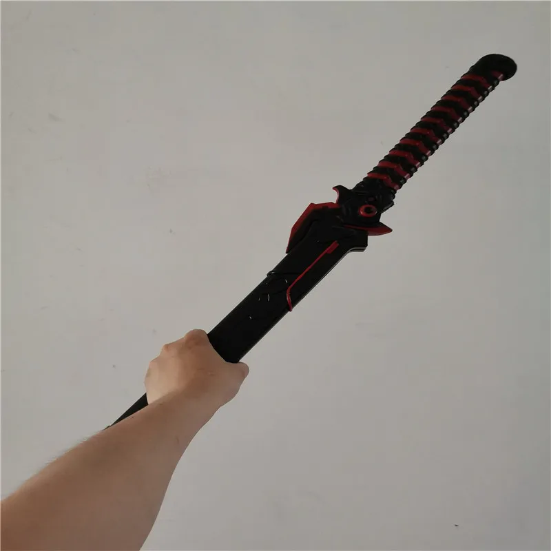 Overwatch Cosplay Knife Dragon Blade PU Weapon - AllCosplay.com