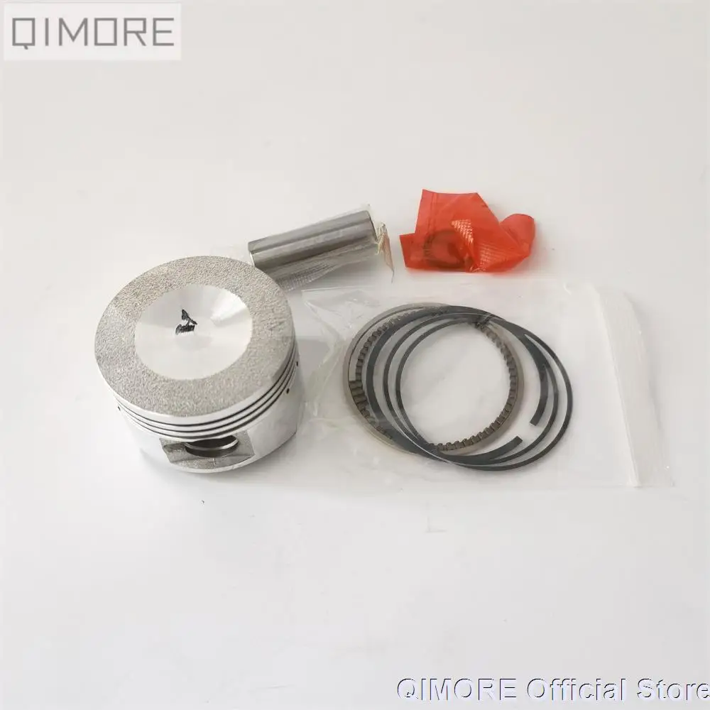 52-4mm-Piston-Ring-Set-for-4-stroke-125cc-Scooter-Moped-ATV-QUAD-GY6 ...