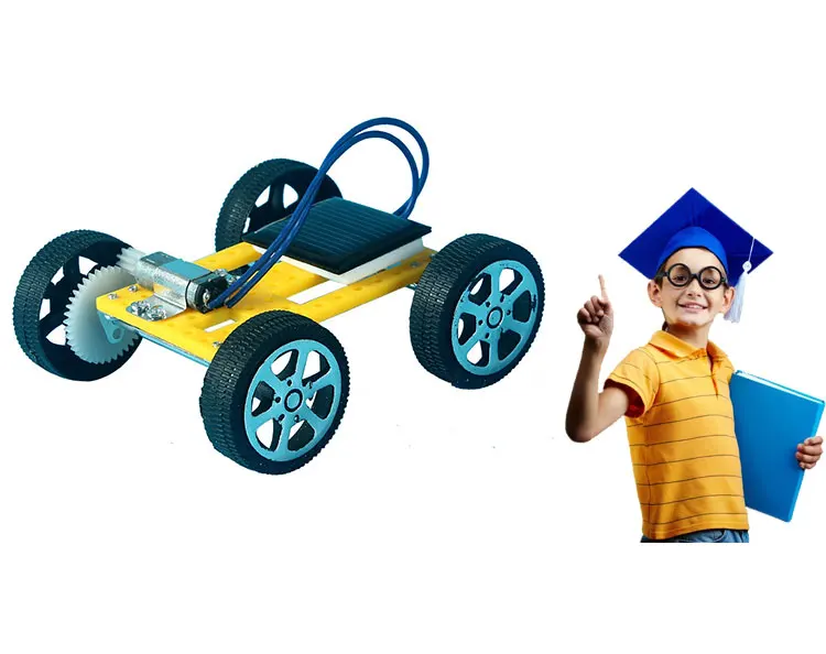 Electric Science Design Experiments Kit - Mon Science