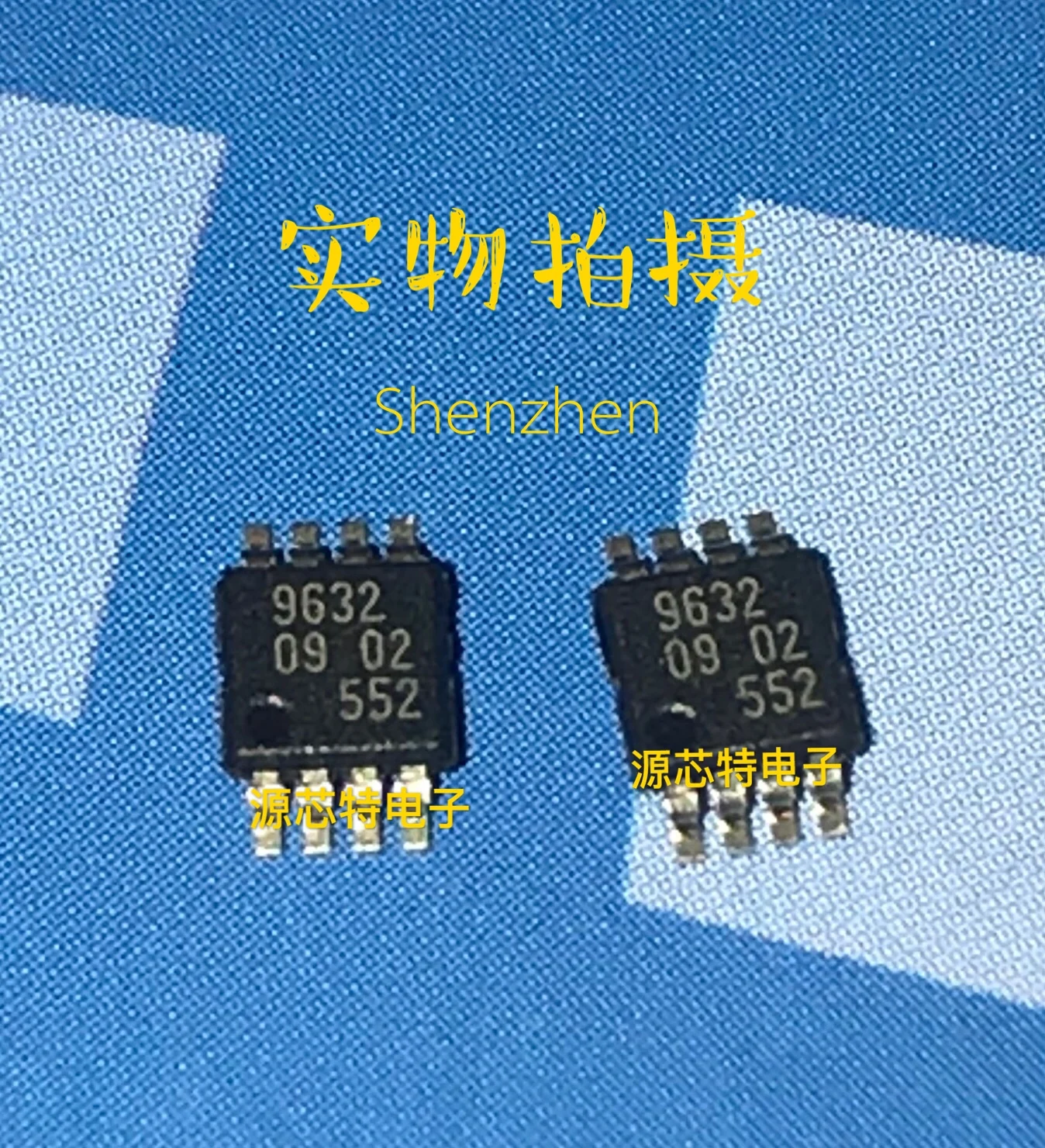 100% yeni ve orijinal PCA9632DP1: 9632 TSSOP10|Replacement Parts ...