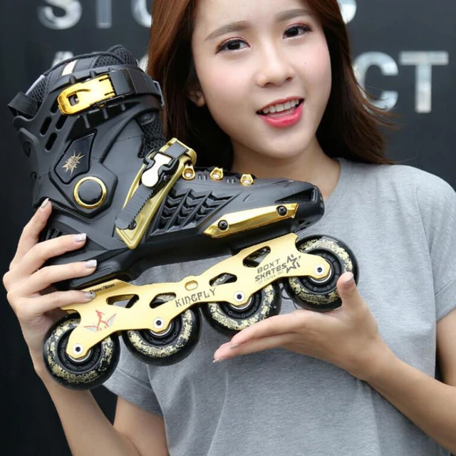 Beginner Rollerblading