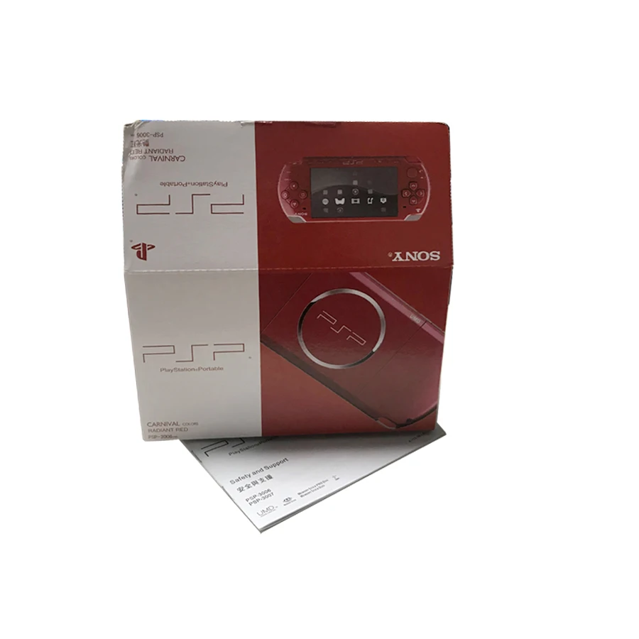 Psp 3000 Box
