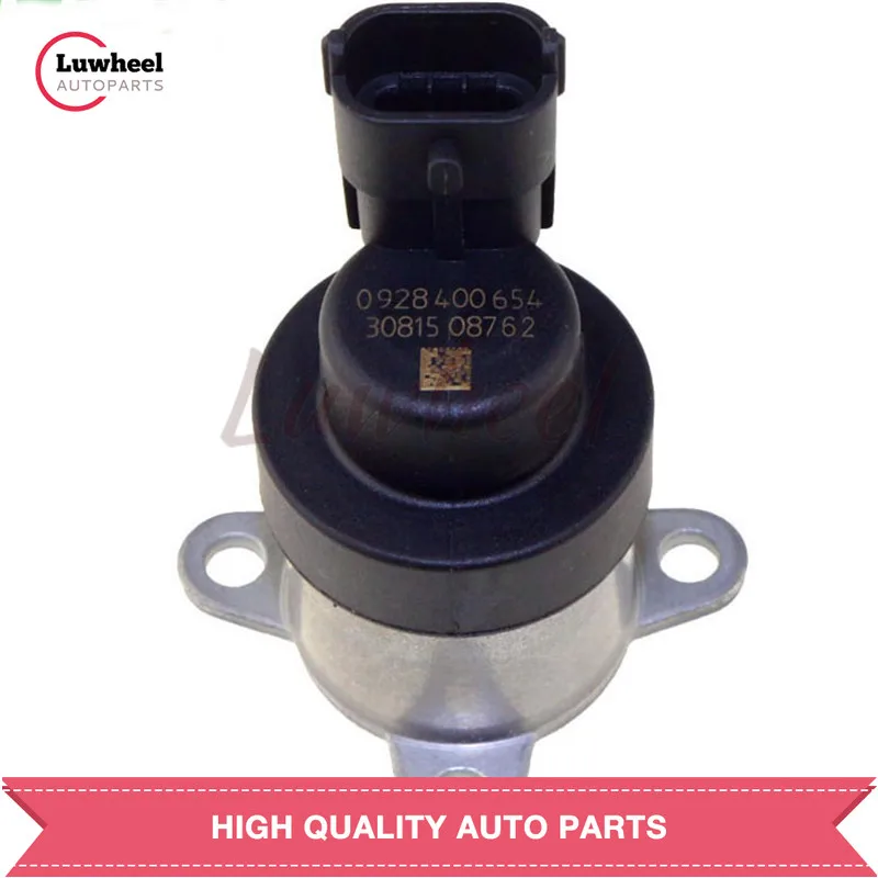Common Rail High Pressure Fuel Pump Regulator Metering Control Solenoid ...
