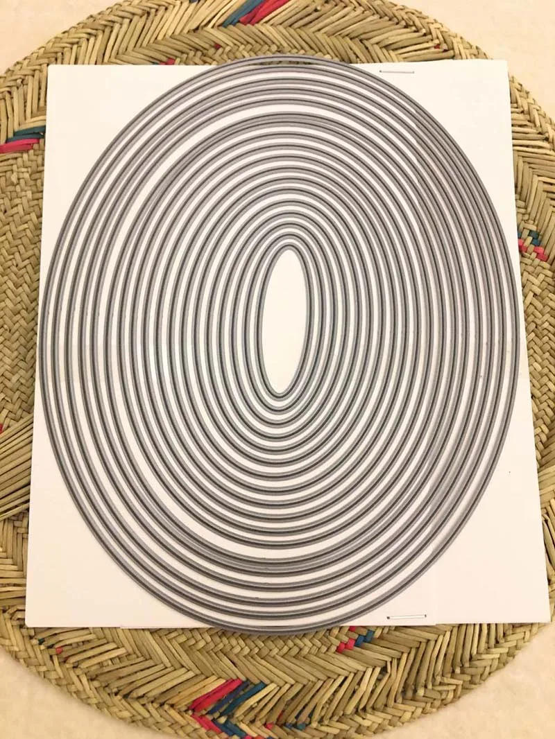 0050-Plain-Big-Oval-Nesting-Dies-Die-Cutting-Plate-Metal-Cutting-Dies ...