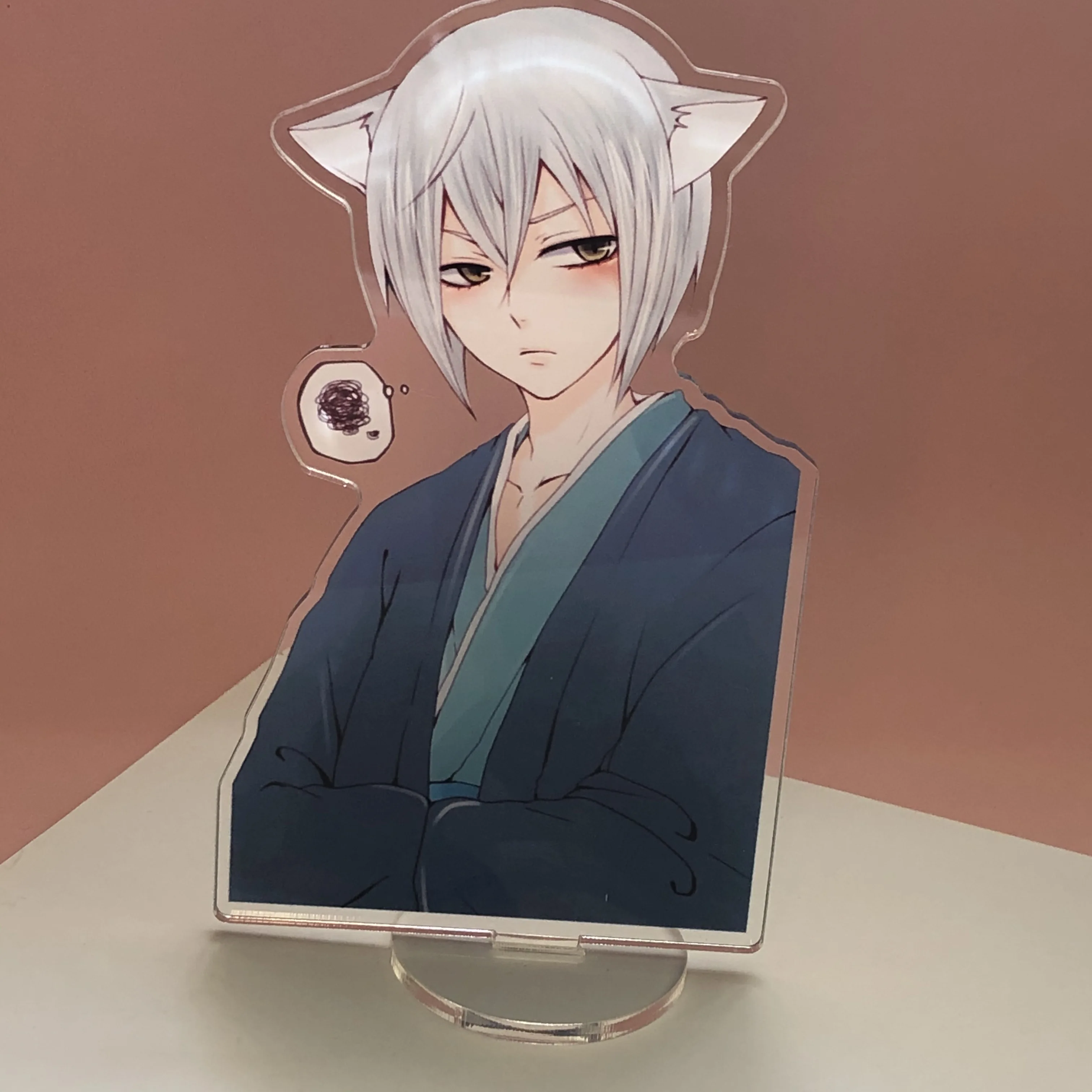 Tomoe Kamisama Chibi
