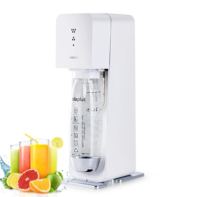 Drinkmate Bottle ZLXHDL Portable Soda Water Maker, 1000ml Household ...