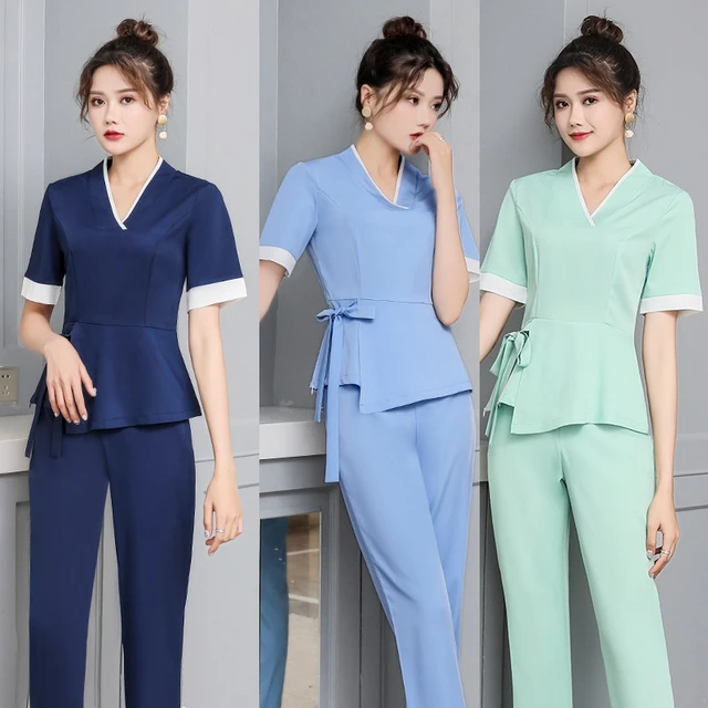 Spa Uniform Smocks