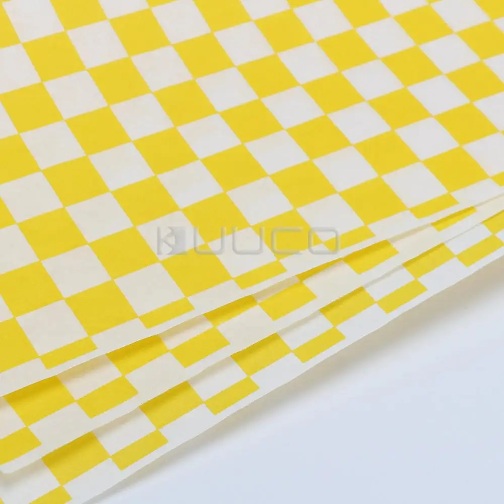 Papier Alimentaire,Enveloppes de cuisine en papier ciré résistant à l ...