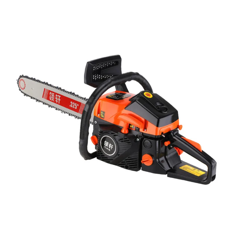 Household-high-power-chain-saw-logging-saw-gasoline-chainsaw-tree ...