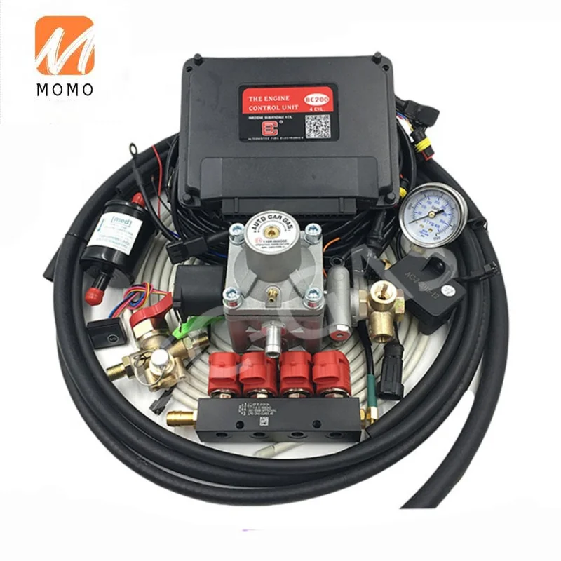 Methane-Propane-Kit-gas-System-Lpg-Conversion-Kits-ECU-For-Cars-Autogas ...