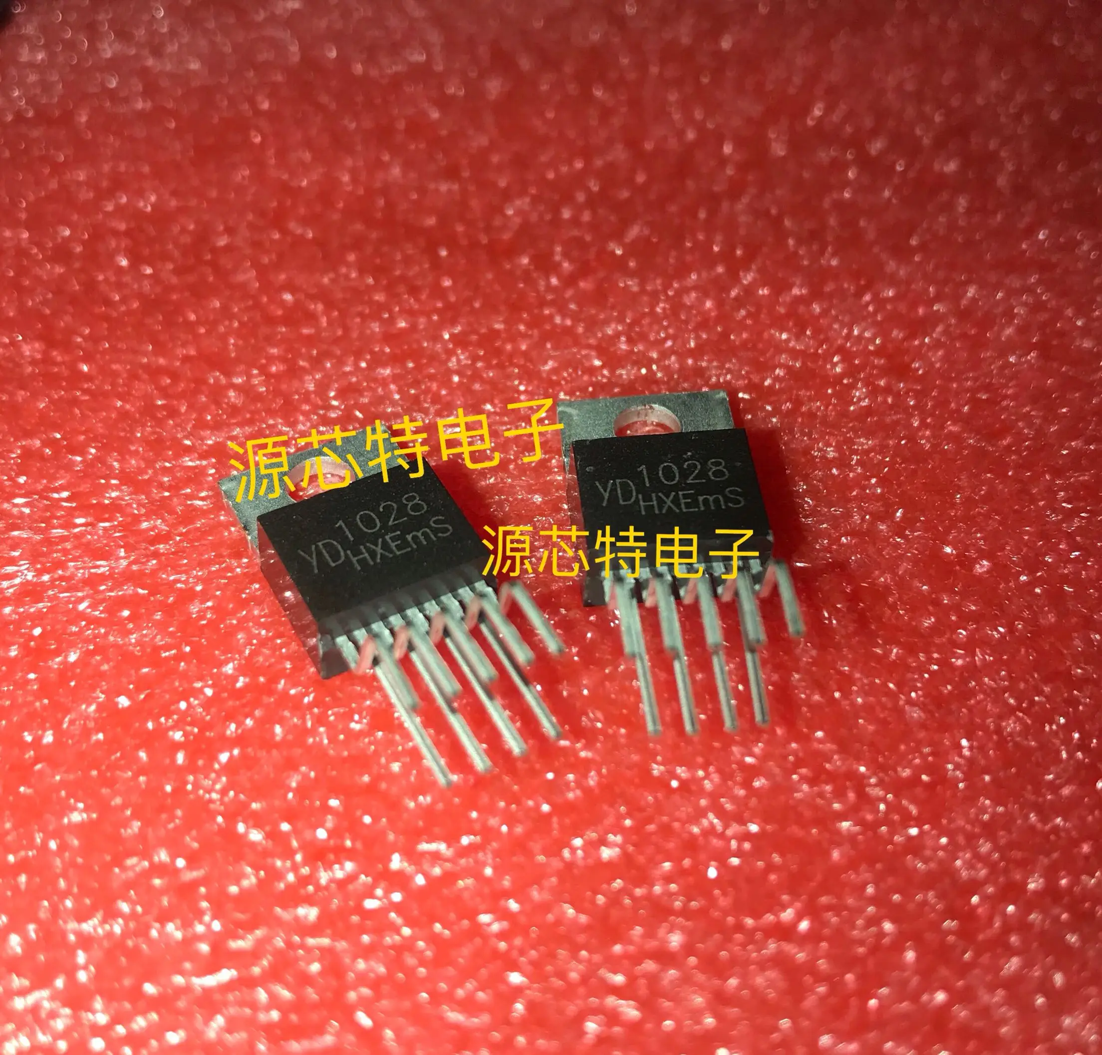 100% New&original Yd1028 1028 Ic To-220-9 - Replacement Parts - AliExpress