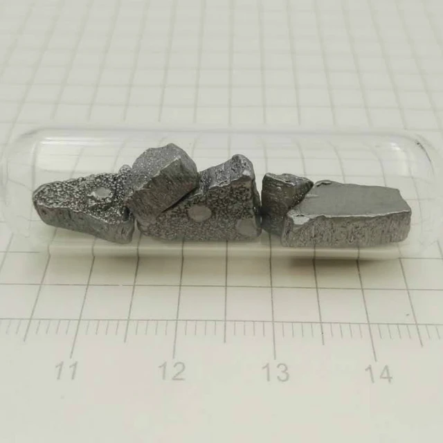 Pure Iron Metal