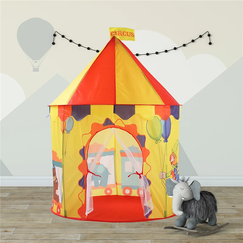 Circus Tent Toy
