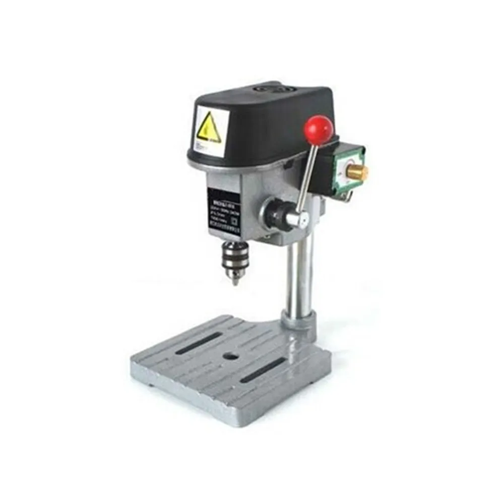Taladro de mesa multifunción Vertical para el hogar, Micro máquina de ...